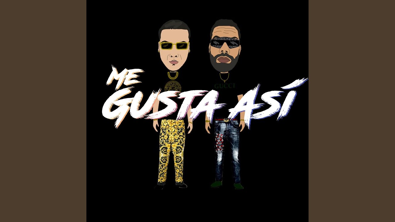 Me Gusta Asi Feat Billy Exotico Youtube