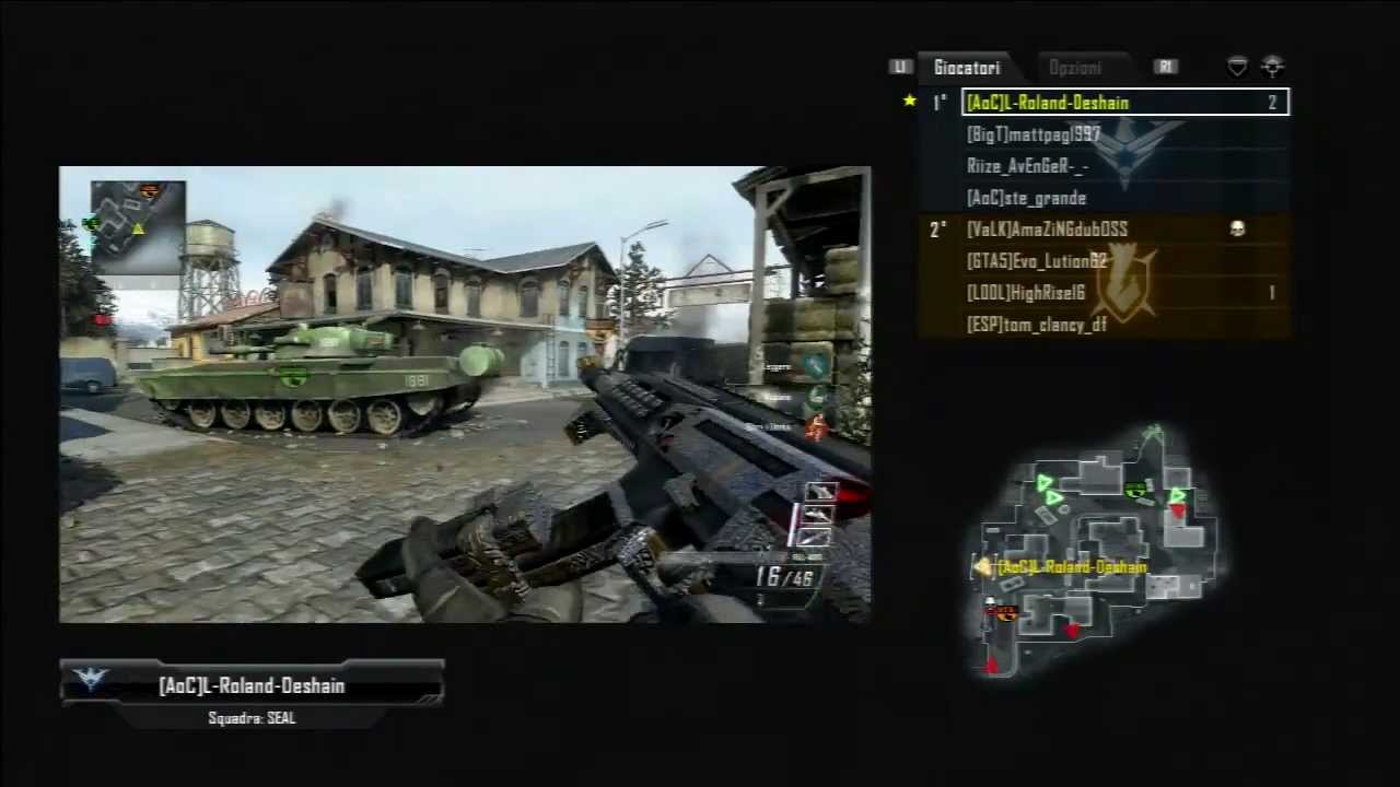 BO2: Consigli per cattura la bandiera in Lega / Decerto / MLG Variant ...