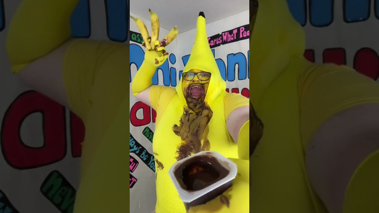 Puddi puddi banana! - YouTube