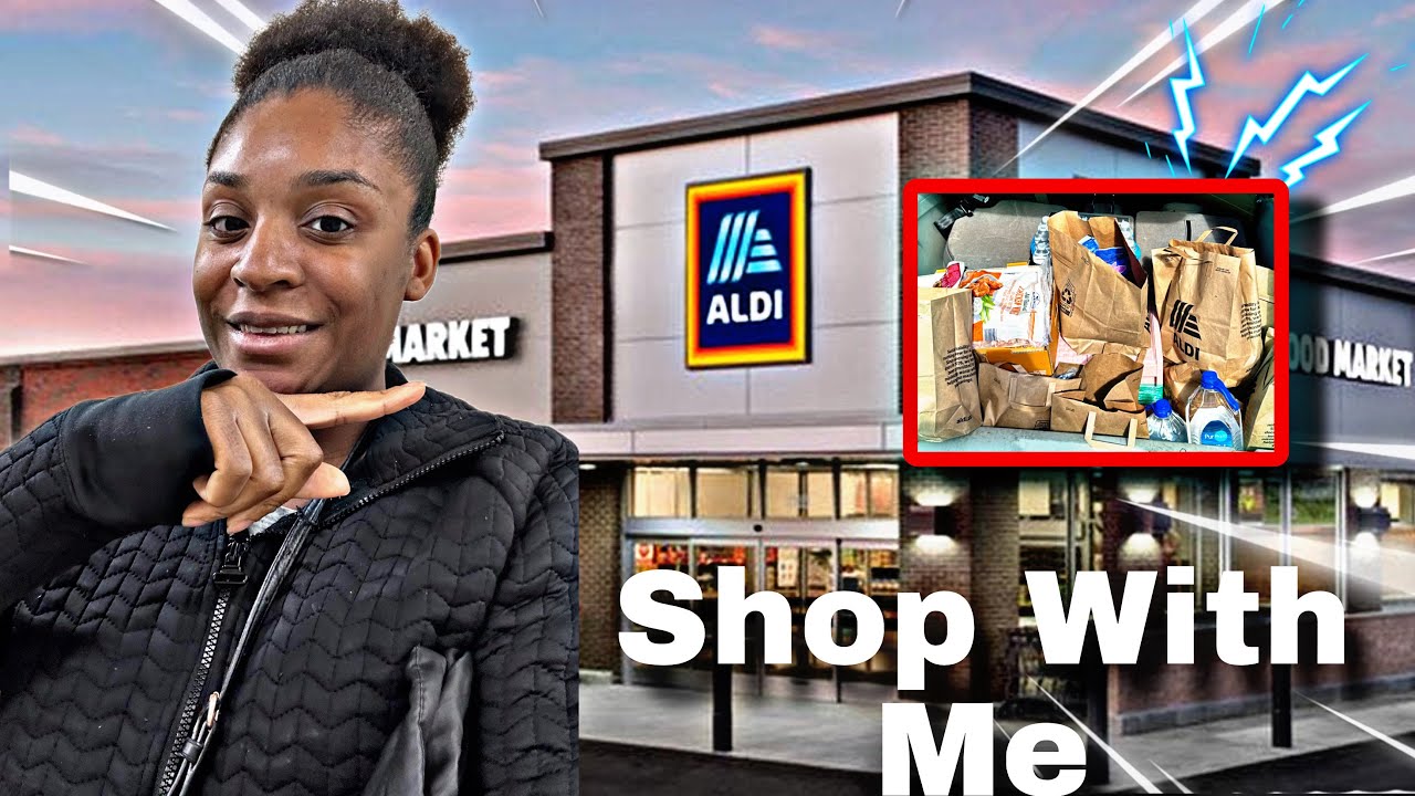 SHOPPING + HAUL VLOG♡ WITH TIGHT FUNDS FOR A FAMILY OF 6 - YouTube