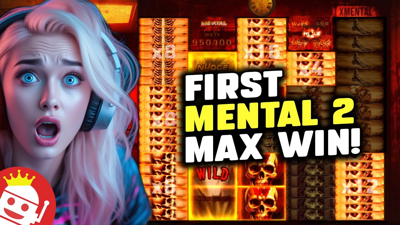 😱 THE FIRST 99,999x MENTAL 2 MAX WIN IS IN! - YouTube