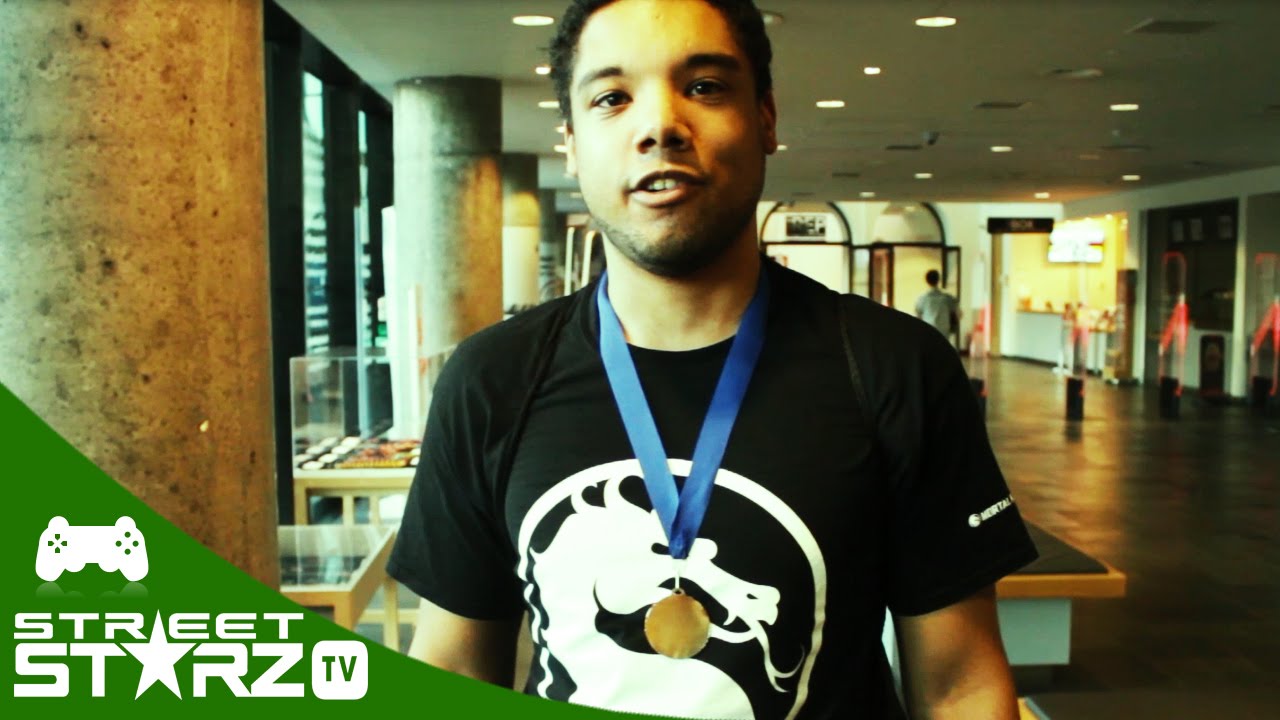 A F0xy Grampa (MKX) Interview - YouTube