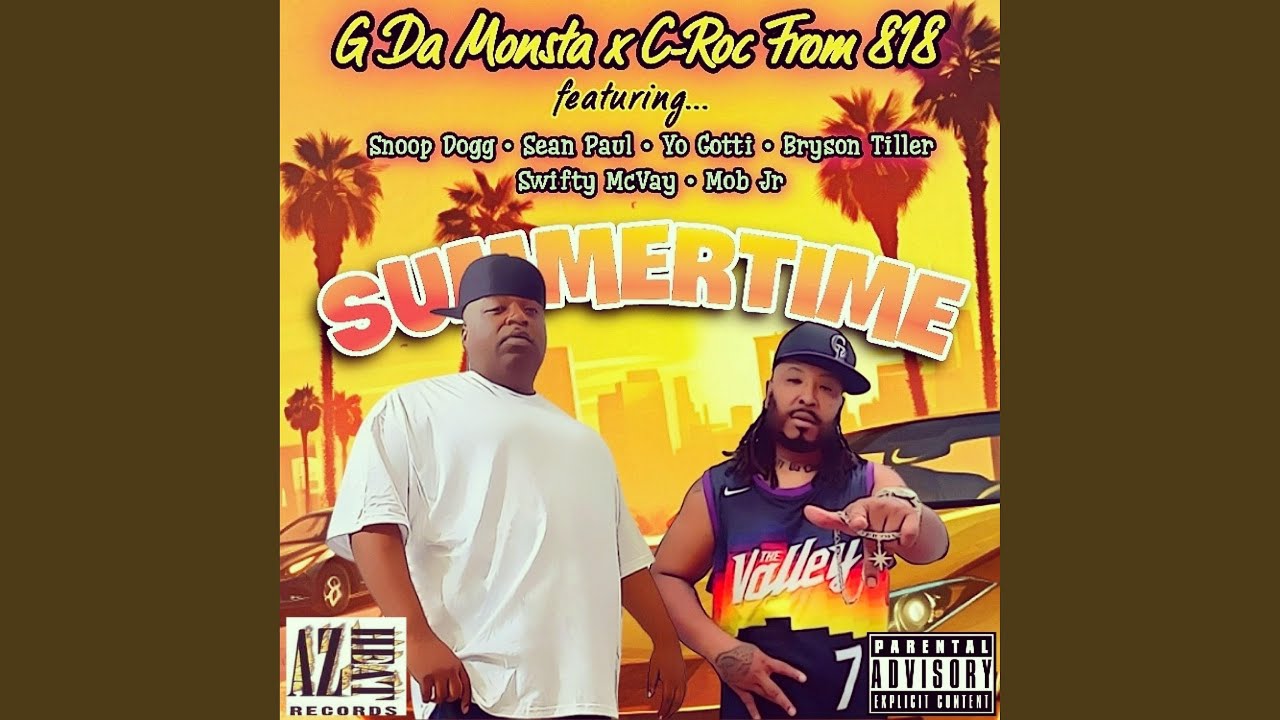 The Heat Is On (feat. Swifty McVay) (Summertime Version) - YouTube