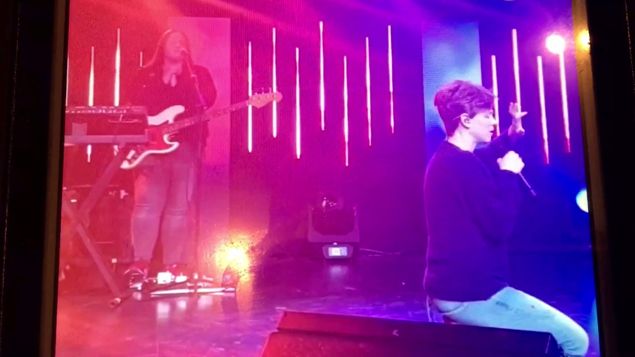 Steffany Gretzinger - I Will Make Room For You - YouTube