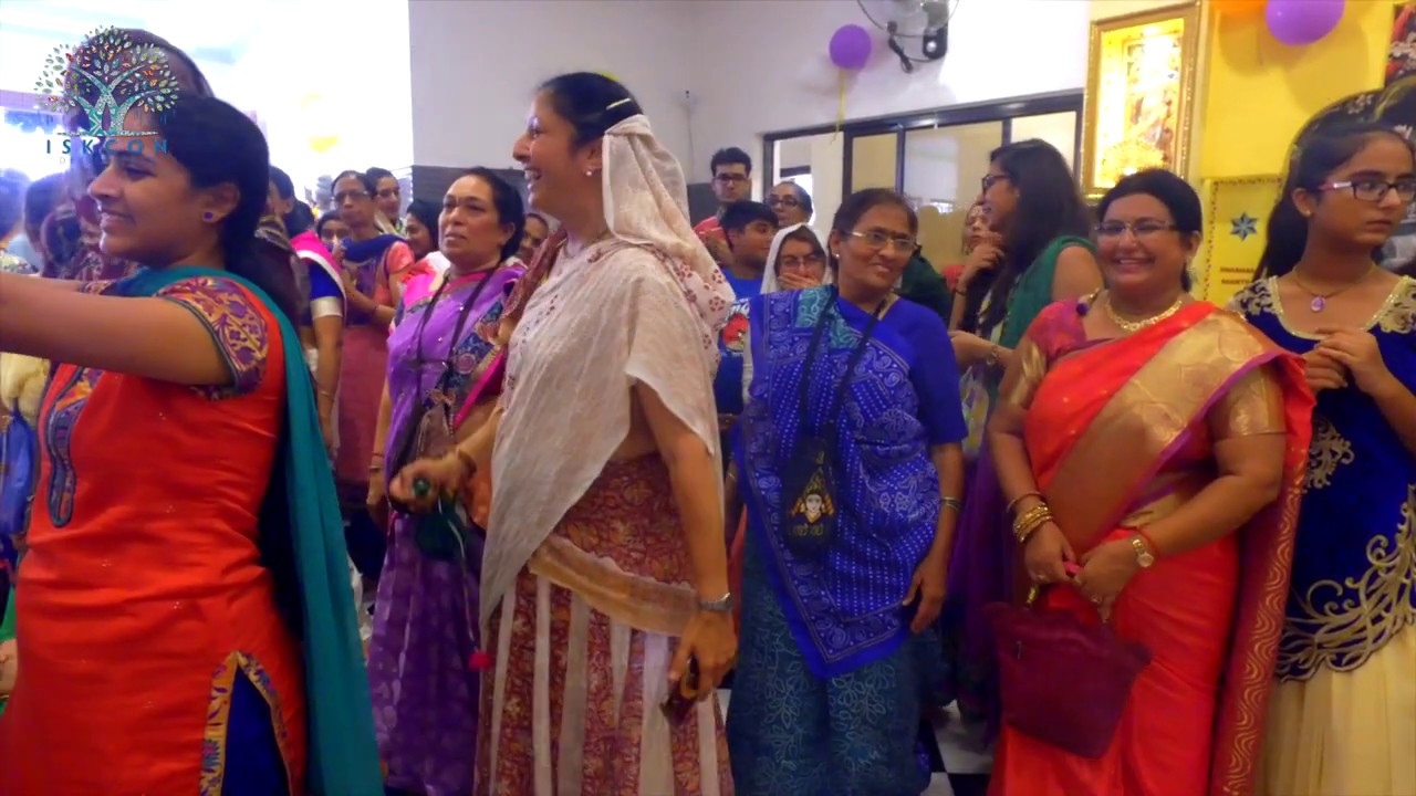 INAUGURATION OF ISKCON GANJONI TEMPLE, MOMBASA KENYA 2017 - YouTube