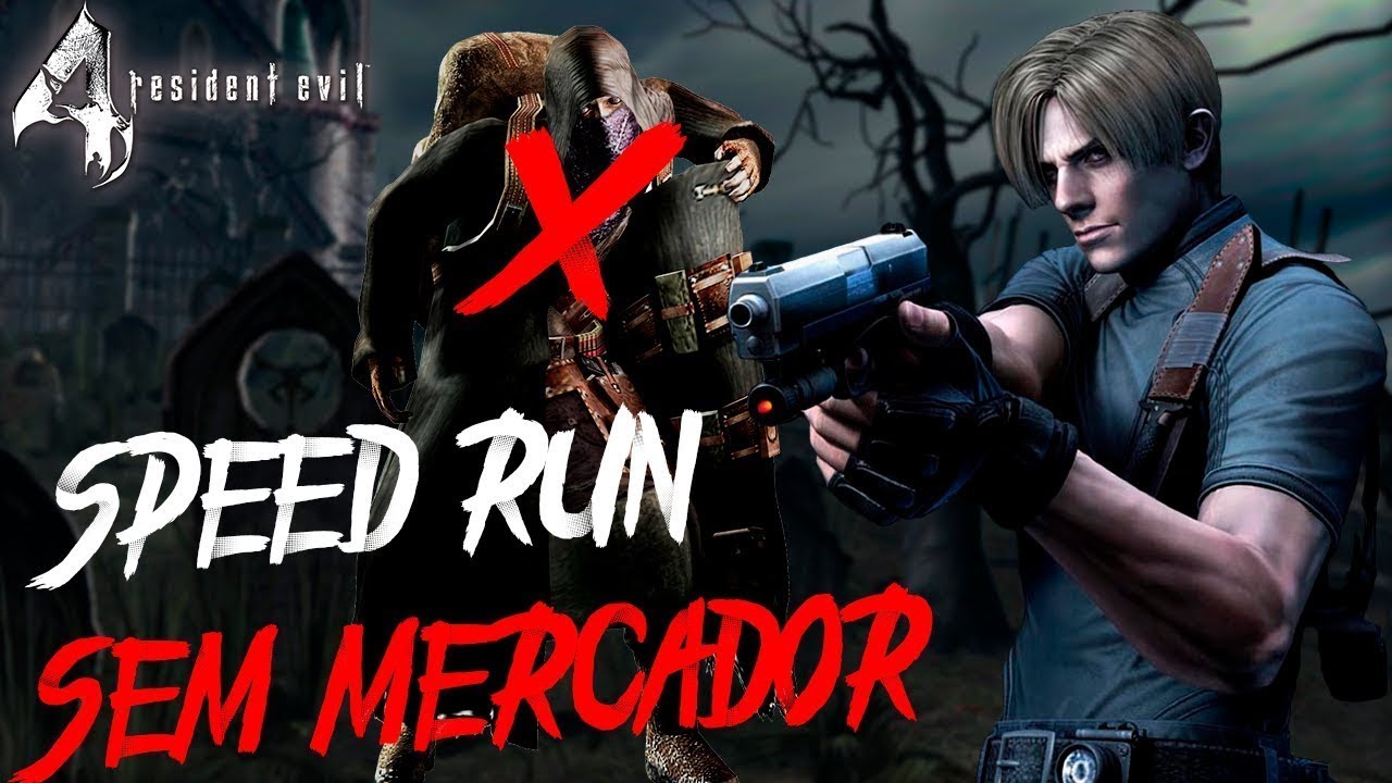 Speed Run No Merchant Resident Evil 4 - Pb; 2:25:33.24 - YouTube