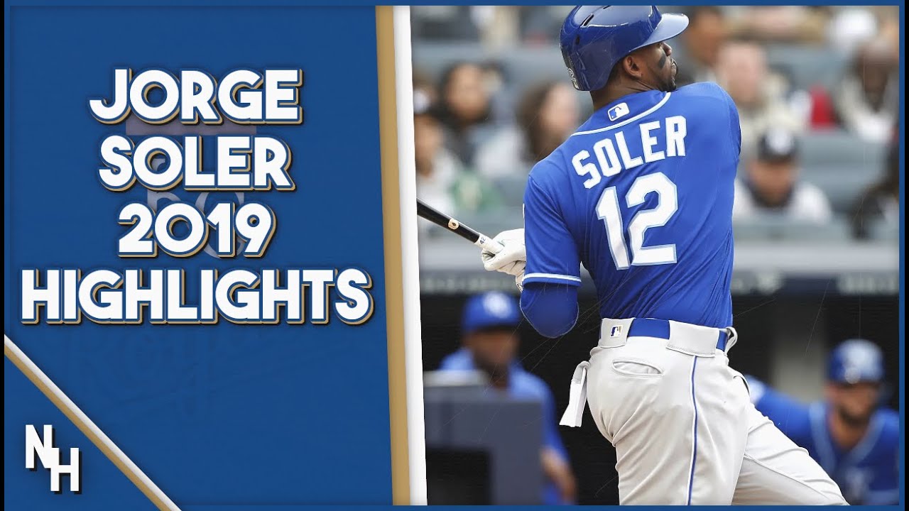 Jorge Soler 2019 Highlights - YouTube