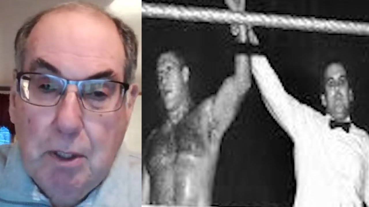 Former WWE Referee David Dwinell Extended Interview - YouTube