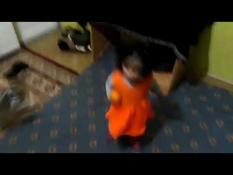 Heyacanı yok çocuk versiyonu :))