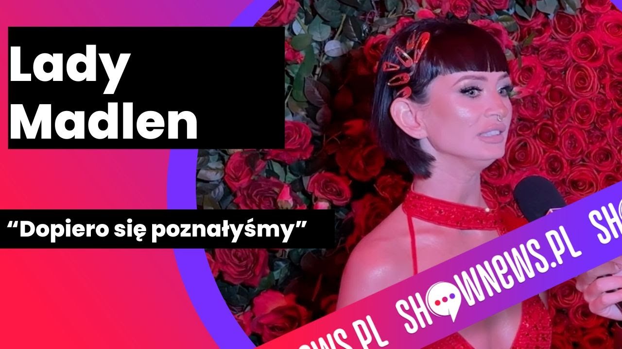 Lady Madlen o poznaniu Caroline Derpiesnki i Stanowskim, nowych ...