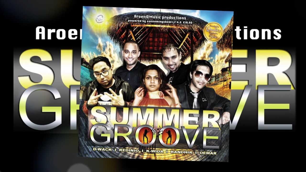 SUMMER GROOVE - CD DEMO - YouTube