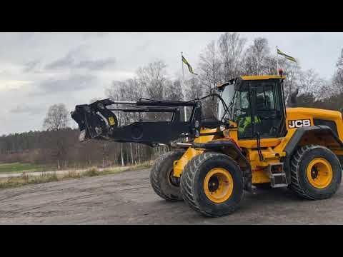 Köp Hjullastare JCB 437 HT T4F | 343387 - YouTube