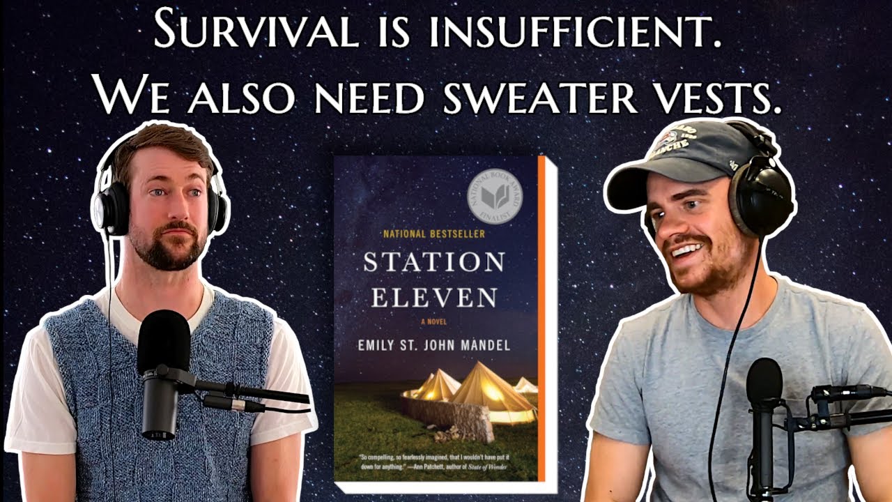 Station Eleven - A character-driven post-apocalyptic survival story ...