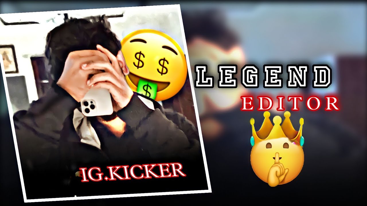 @kickergaming X BALLER BADASS EDIT🔥|| AE INSPIRED CAPCUT EDIT 👀🛐 || LEGEND EDITOR EDIT 🤤 ...