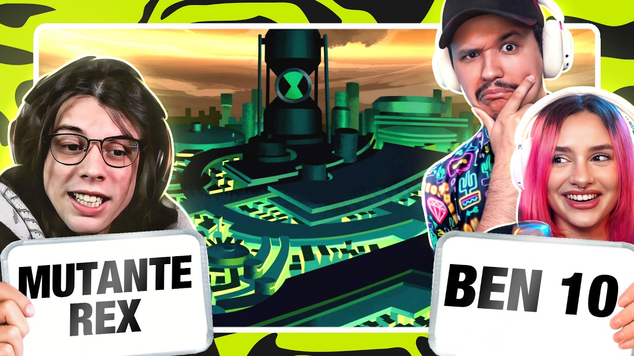 ADIVINHE O DESENHO DA INFÂNCIA PELA FOTO ft. Umild - YouTube