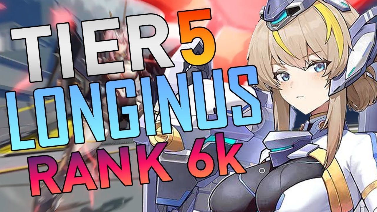 【STARWARD】Longinus Beta Replay Rank 6k [Asia/Japan] ( MAV @nergalnearch ...