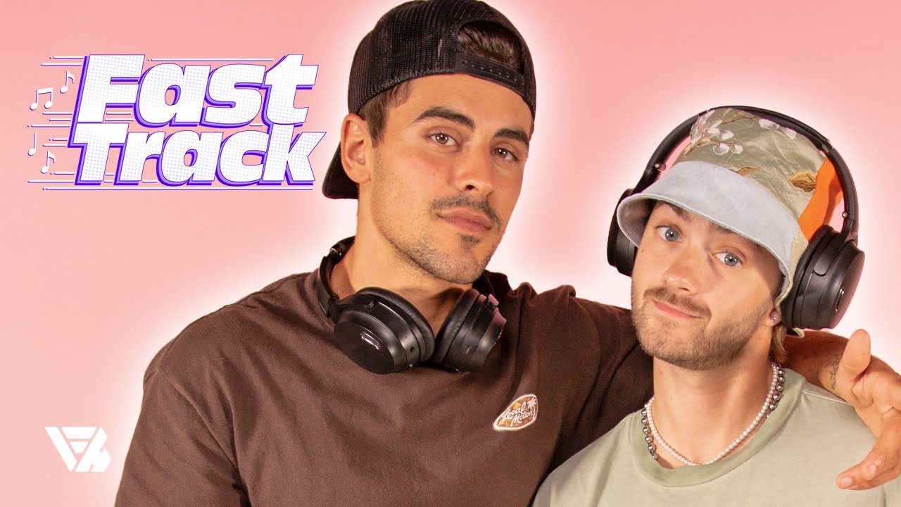 Jack and Jack play Fast Track! - YouTube
