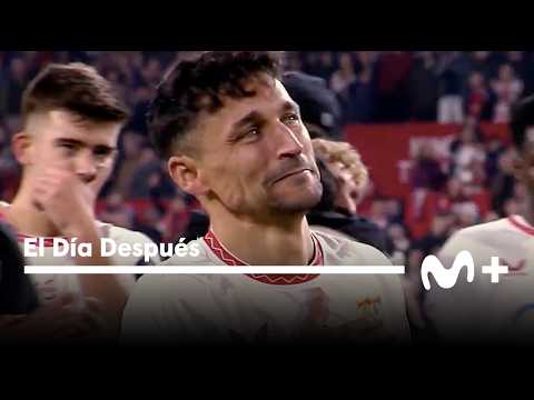 El Día Después (16/12/2024): Jesús Navas, leyenda eterna de Nervión