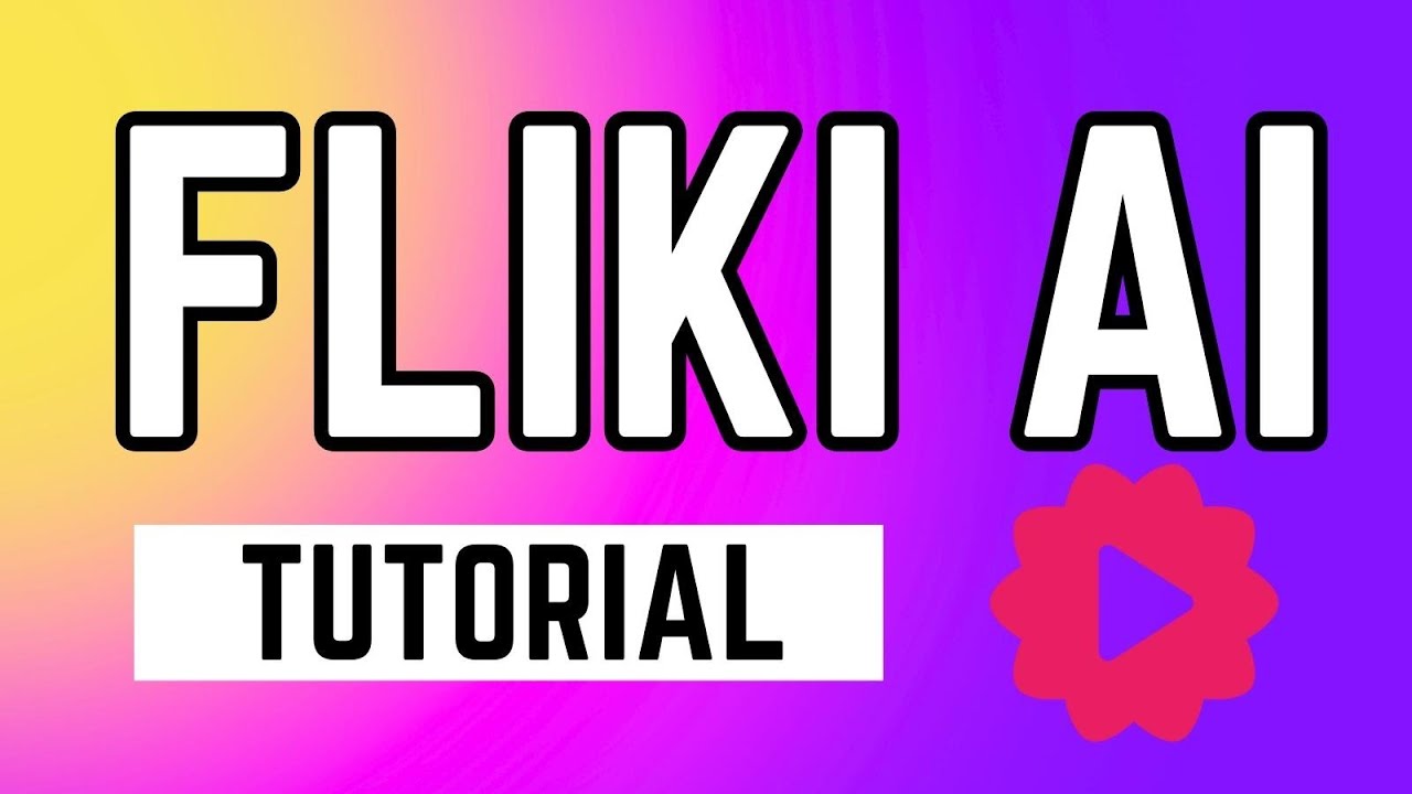 Fliki Tutorial - Free Text To Video AI - Superpowers Unveiled ...
