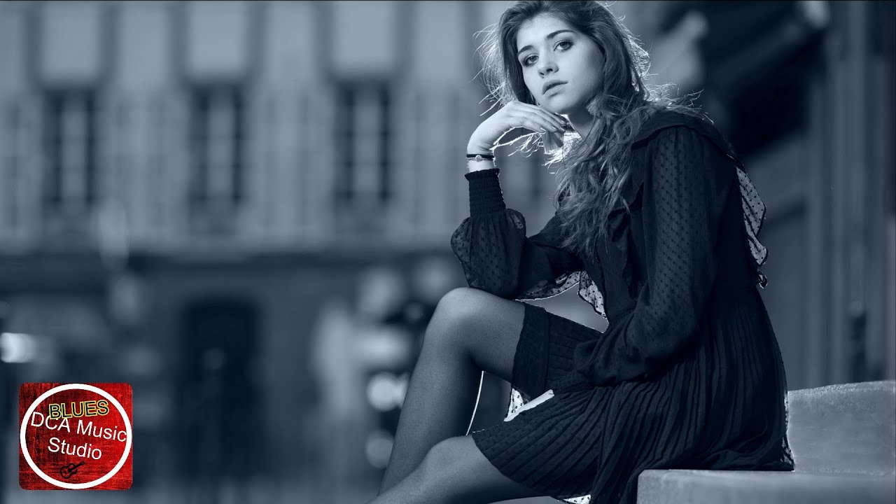 Colin James - That's Why I'm Crying - YouTube