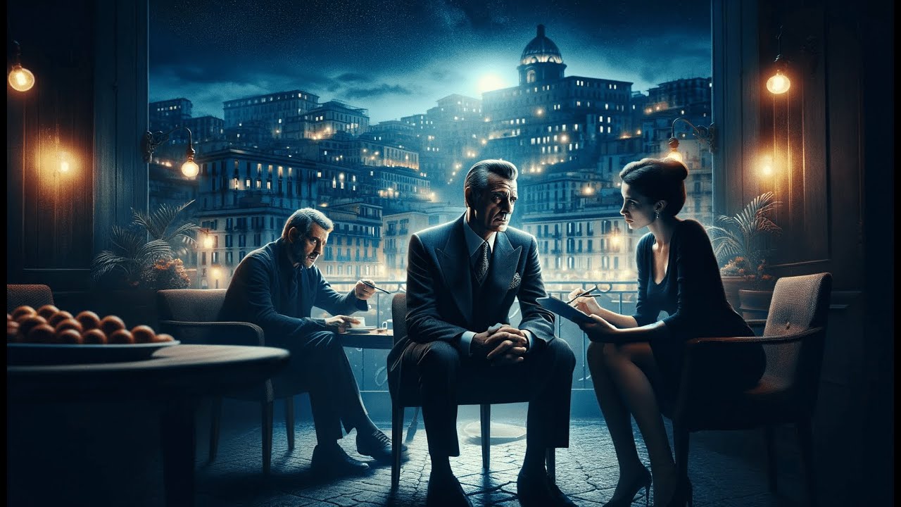 Charlie "Lucky" Luciano - His Last Ever Interview 21 Questions Jan 1958 ...