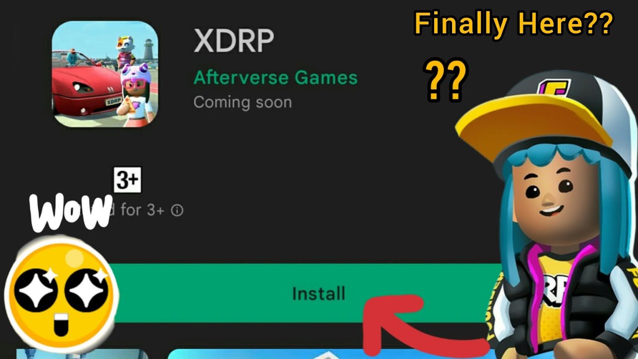 🔥XDRP Is Finally Here!!?? ||#pkxd #xdrp #new #punkboygaming - YouTube