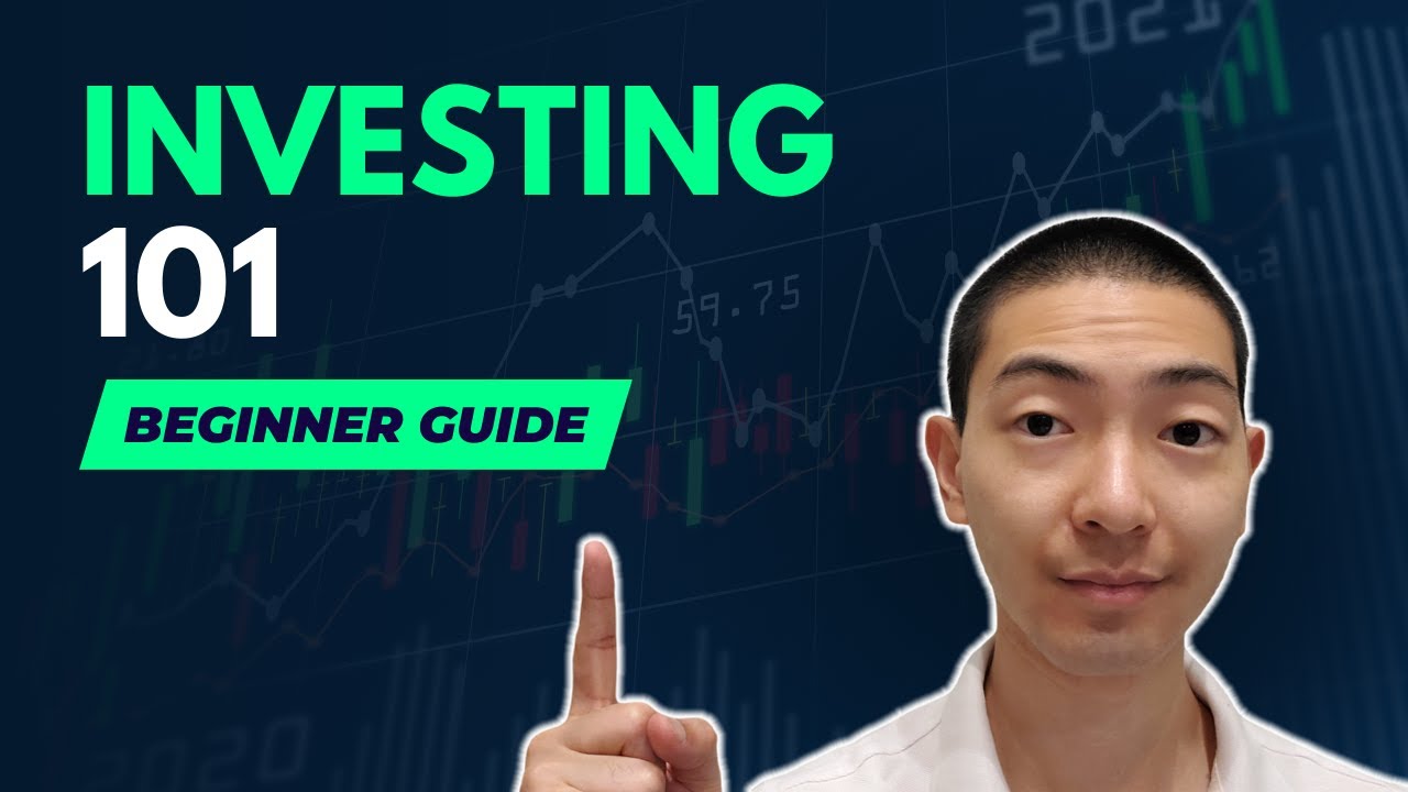 Investing 101: Stocks, ETFs, and Mutual Funds | MUST KNOW DIFFERENCES ...