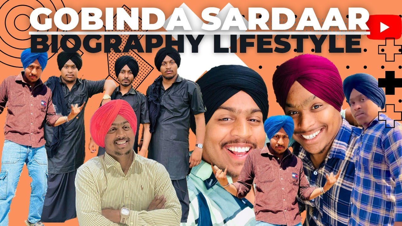 Biography of gobinda sardar | gobinda Sardar Pind - YouTube