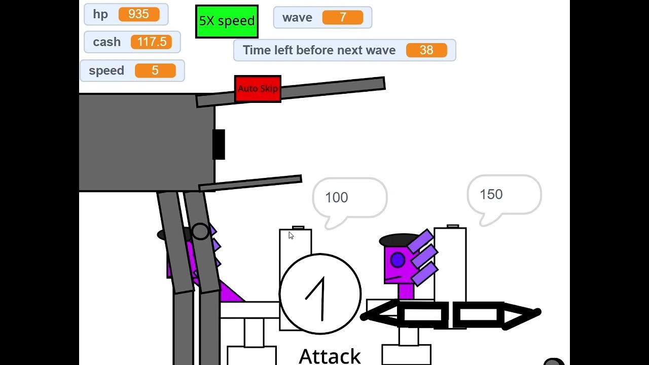 Axolotl in the toilet the game (on scratch) - YouTube