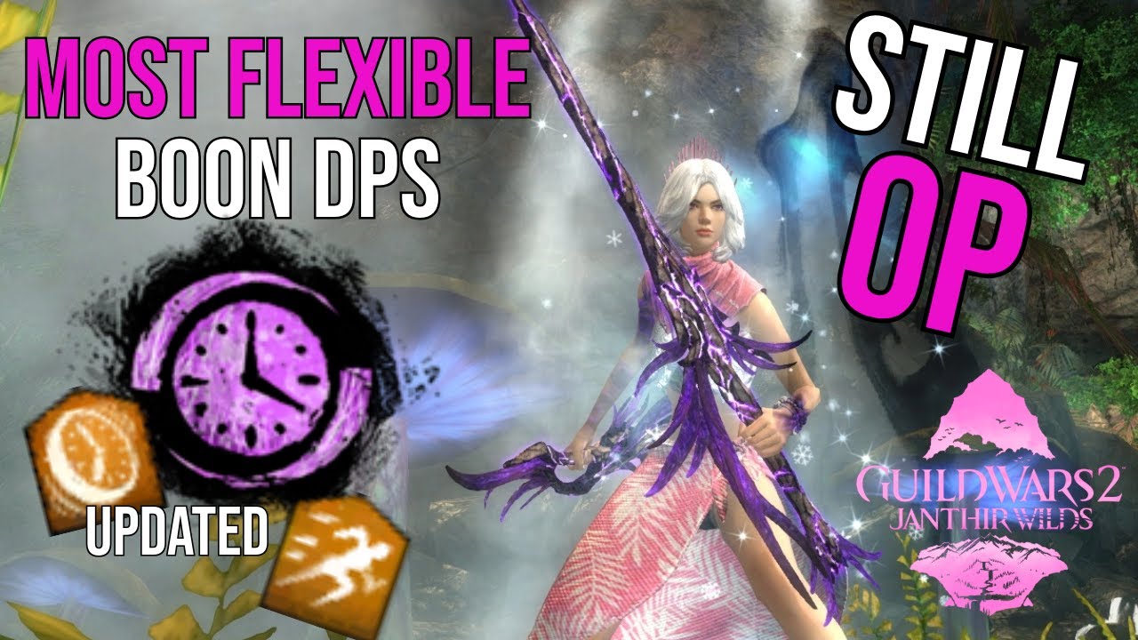 STOP Wasting Your Time with Bad Builds! - Updated Boon DPS Chronomancer ...
