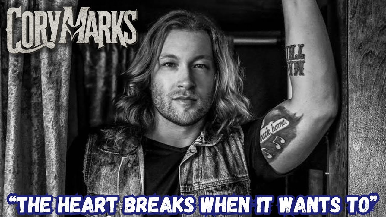 Is “The Heart Breaks When It Wants To” Cory Marks’ Next Smash Hit ...