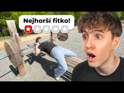 Otestoval Jsem Fitko Co Je Zdarma!