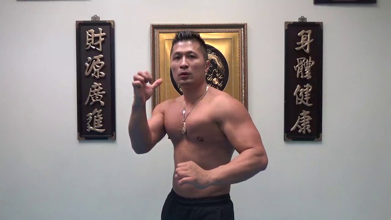 Kung Fu Training Physique at 150 lbs 37 years old - YouTube