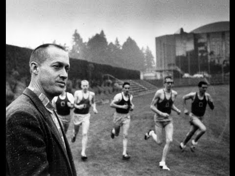 Bill Bowerman a pioneer in American Running - YouTube