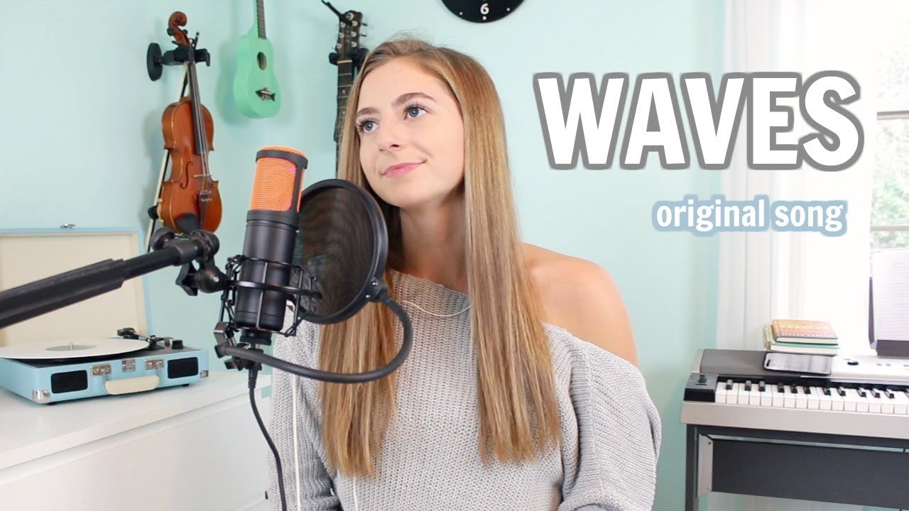 Waves (original song) | Morgan Craft - YouTube