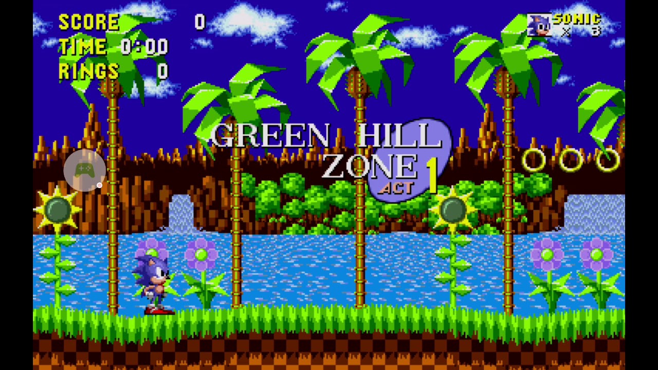 Como acessar o debug mode no Sonic 1 - YouTube