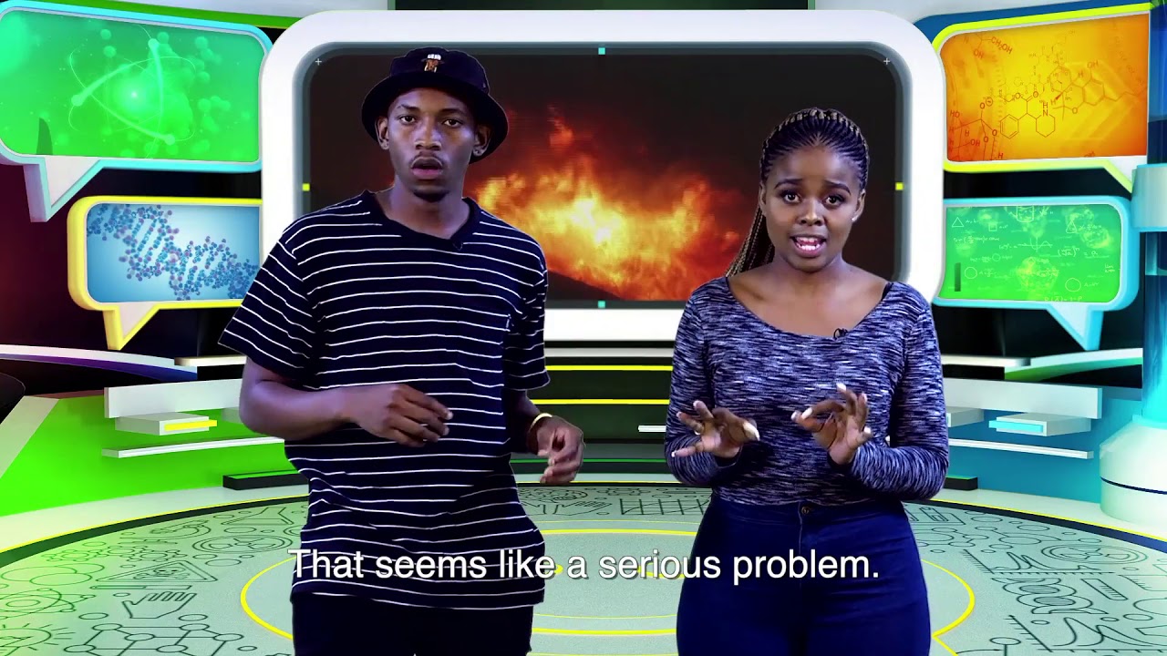 TOMz 11 - Eps 35: Veld Fires - YouTube