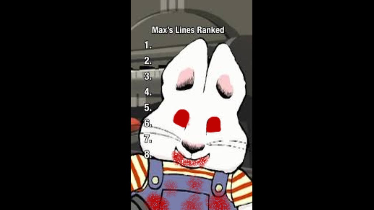 Creepypasta | Max y Ruby 0004 - YouTube