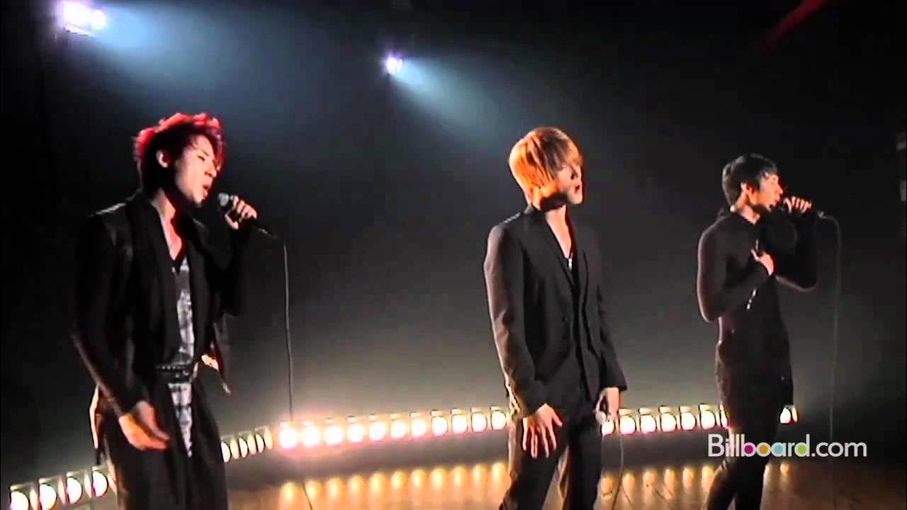 JYJ - Empty (LIVE) - YouTube Music