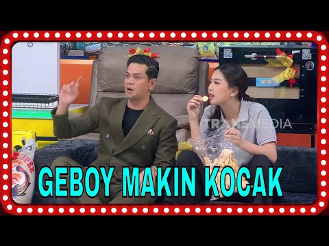 GEBOY MAKIN KESINI MAKIN KESONO | MOMEN SERU ARISAN (05/05/25)