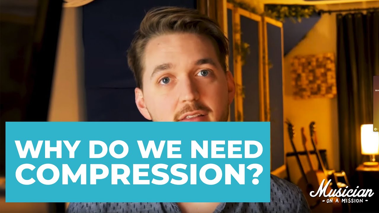 Why Do We Need Compression? - YouTube