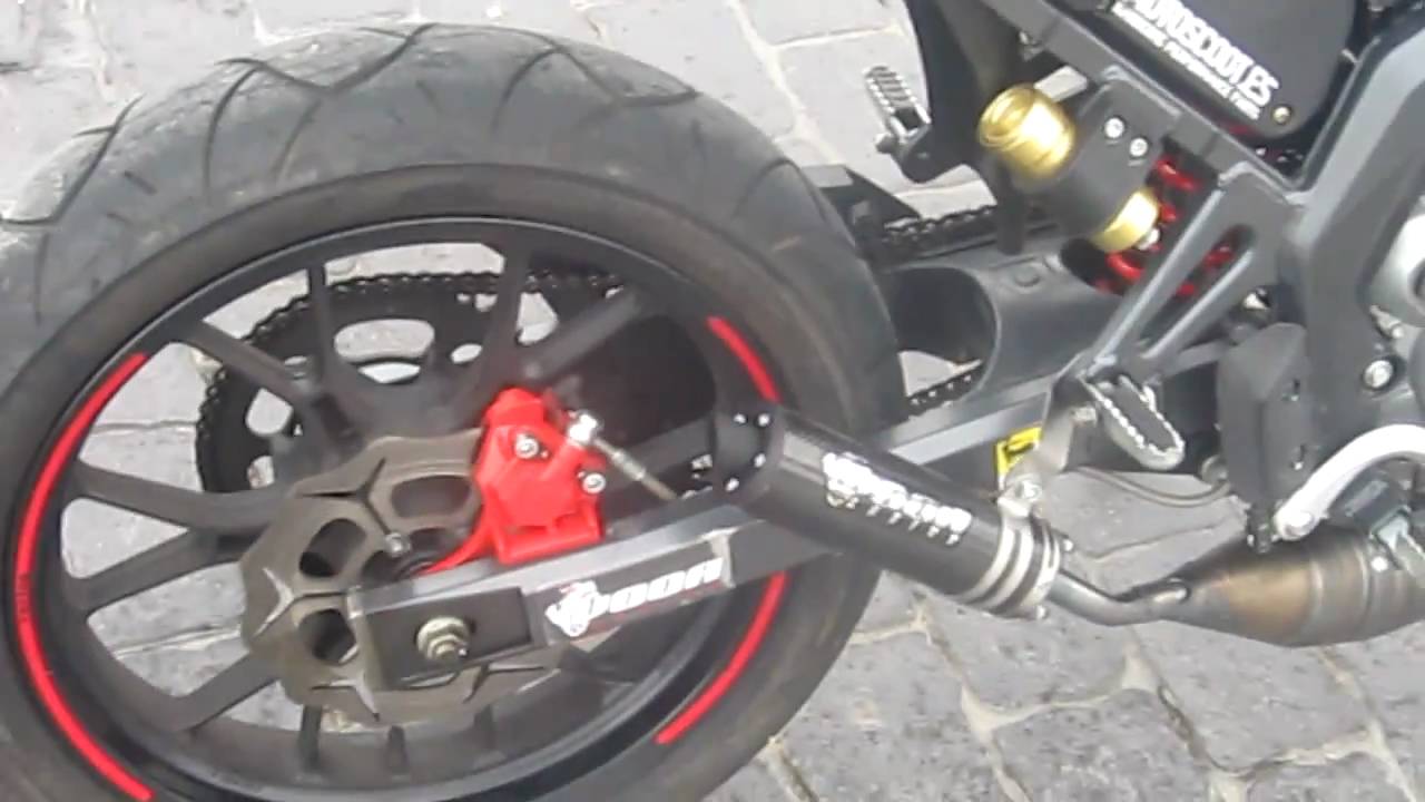 Derbi senda drd Evo Limited Edition. Voca Racing Carbono 80 cc - YouTube