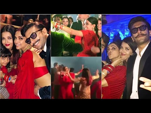 Aishwarya Rai 👩‍❤️‍👩 Deepika Padukone Bff osm dance video 🤗🥰