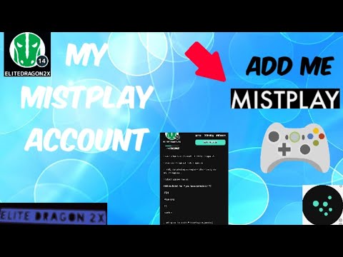 ADD ME ON (MISTPLAY) FEB 11 2020 - YouTube