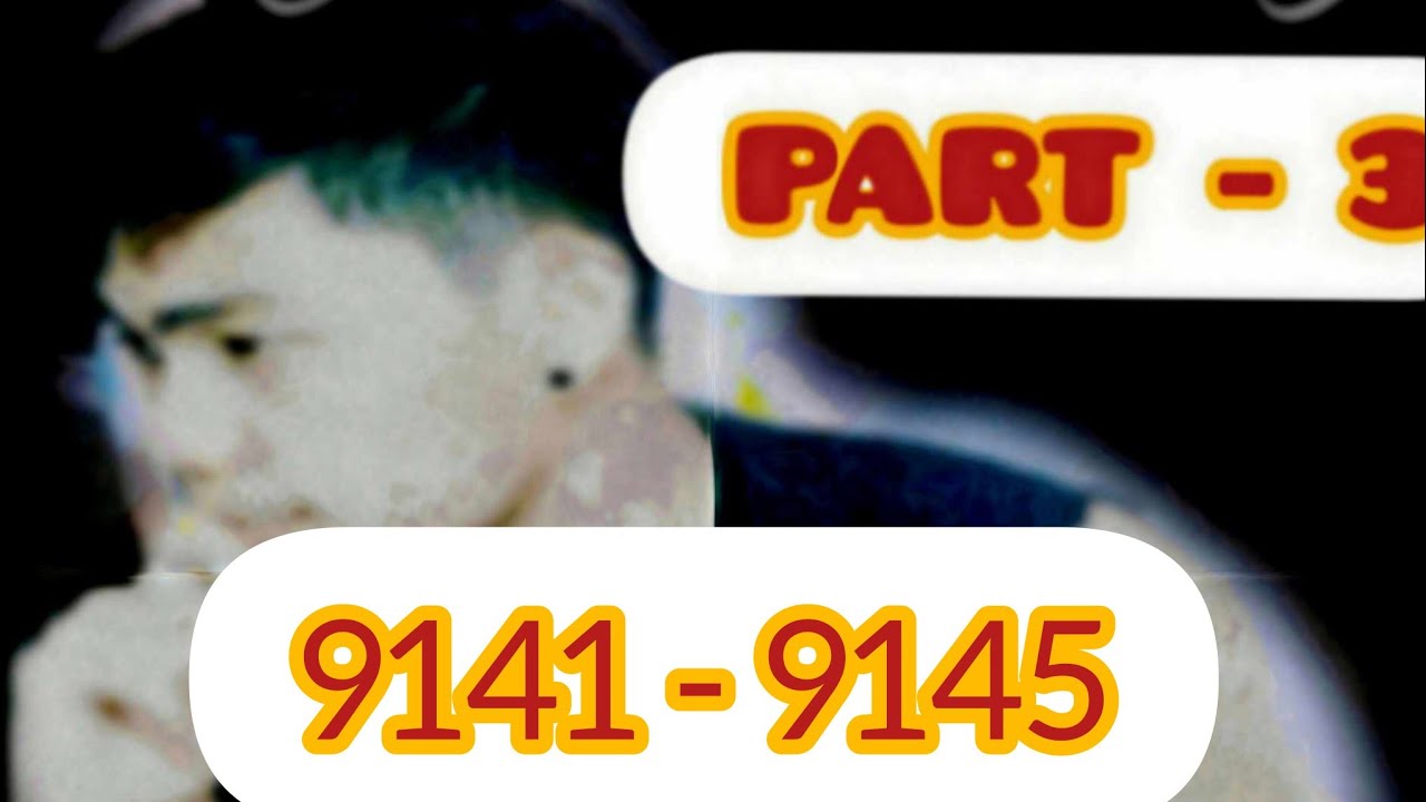 P. - 3 ni Aron 9141 - 9145 - YouTube