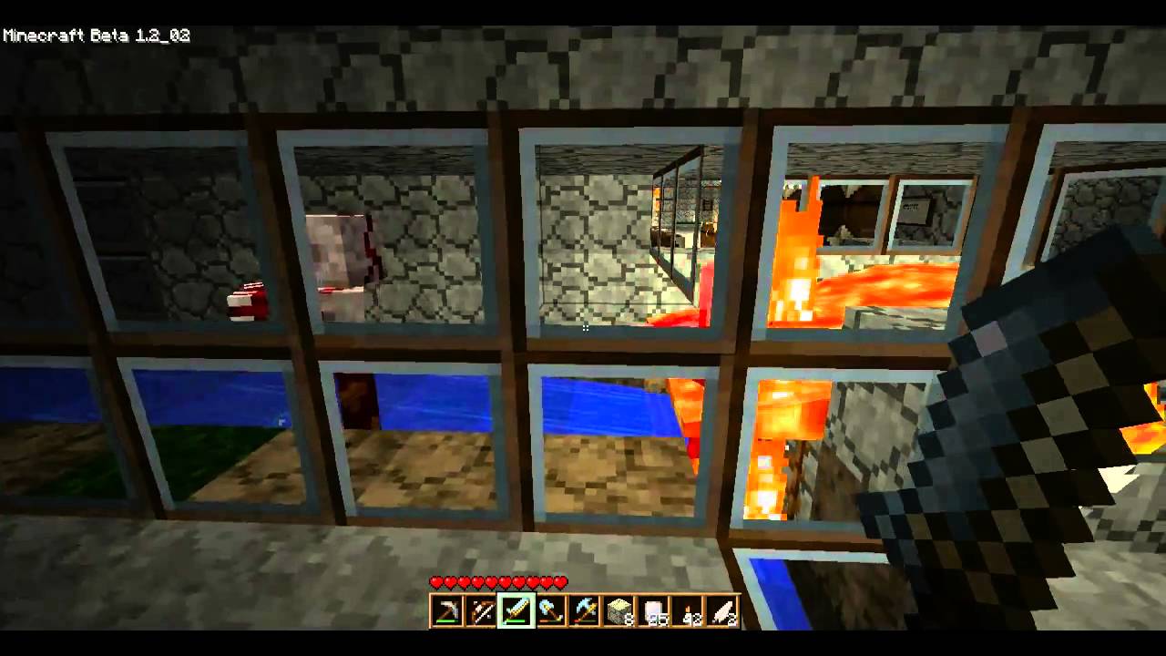 Minecraft: Mob Tower My Place and More! - YouTube