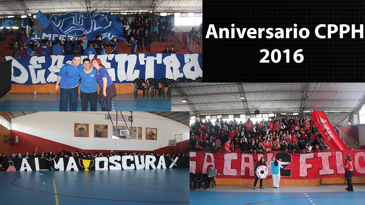 Aniversario CPPH 2016 (Epic Moments) - YouTube