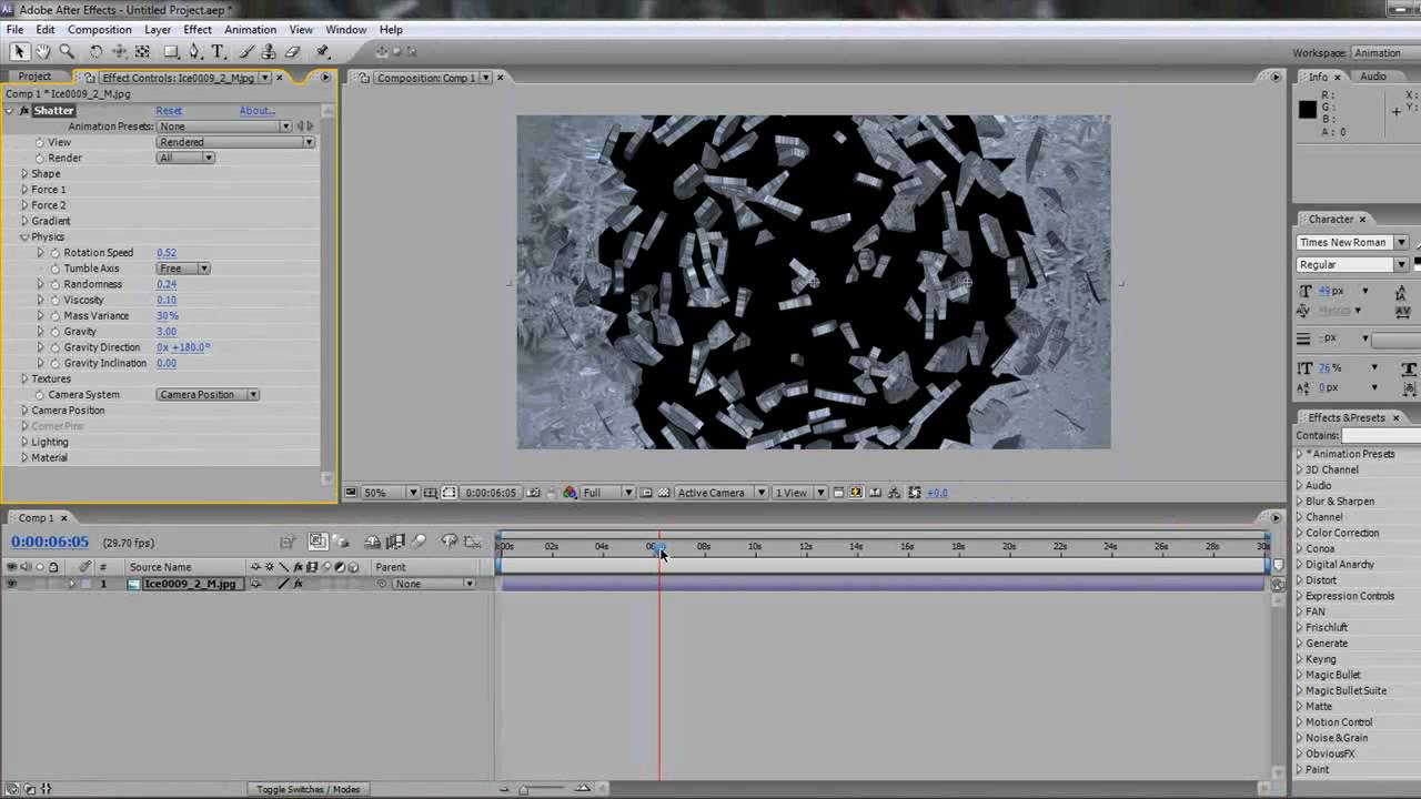 Tutorial How To Use Shatter In Adobe After Effects YouTube tutorial-how-to-use-shatter-in-adobe-after-effects-youtube