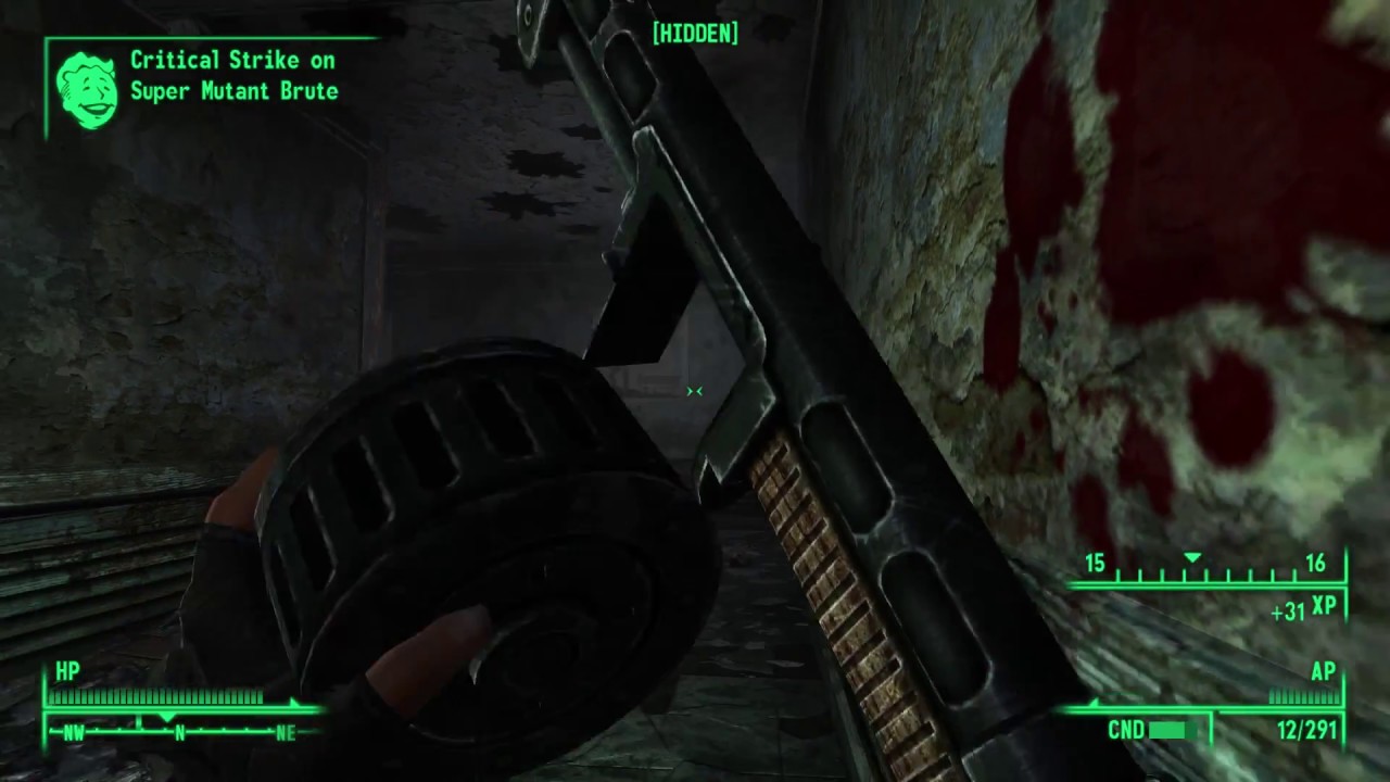 Fallout 3 - Let's Play - 065 - Red Racer Factory & Surrounding Area ...