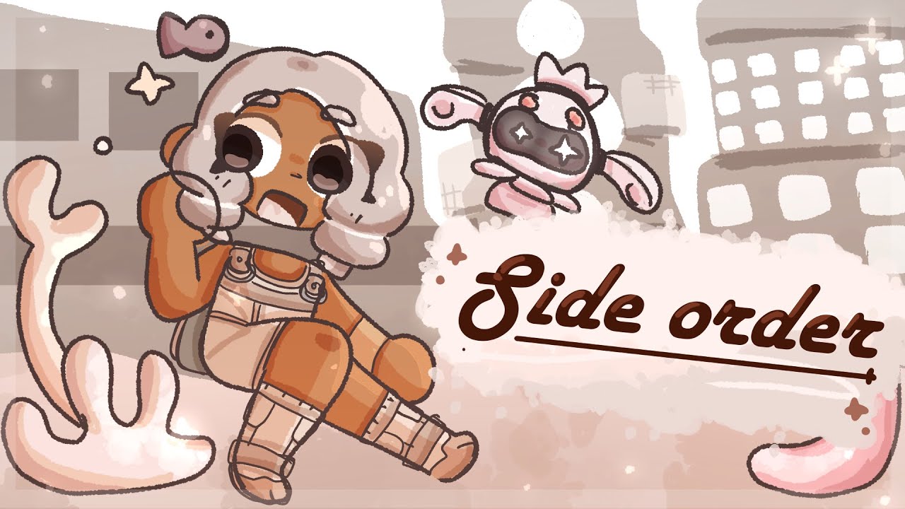 Playing Side Order for the Frist Time!!!!!! - YouTube